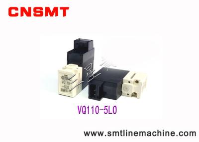 China Breath Solenoid Valve Samsung Mounter Parts SM471 481 SM482 HP14-000344 VQ110-5L for sale