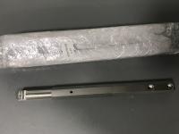 China Panasonic Mounter Trolley Handle N210079822AB for SMT Pick and Place Machines 80mm for sale