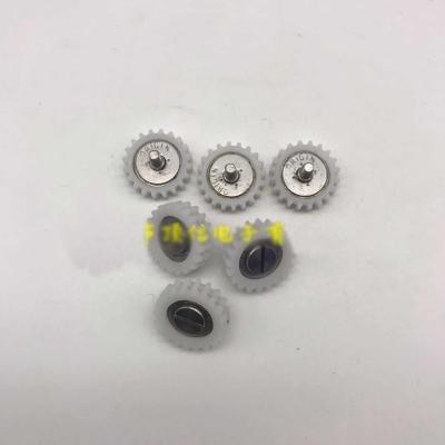 China Panasonic complete accessories BM dual card FEEDER coil wheel X01M41180 X01M41181 for sale