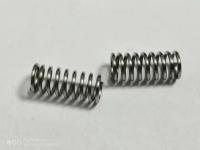 China Panasonic CM402 602 Stop Spring KXF0C72AA00 SMT Spare Part 24mm for sale
