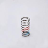 China Panasonic CM402602 Nozzle Spring KXF0DK9AA01 0.5mm Diameter 10mm Length for sale