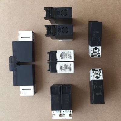 China Panasonic chip mounter KXF0DX8NA00 N510054843AA original head solenoid valve for sale