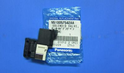 China Panasonic Smt Spare Parts BM Single Card Solenoid Valve Group N415VV5Q-864 N510057542AA for sale