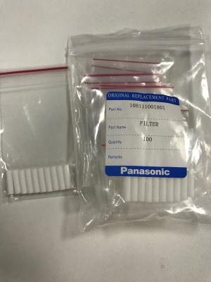 China Panasonic BM filter cotton 108111001801 1081110018 for sale