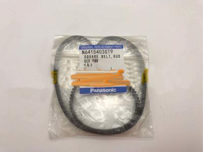 China Black Color Smt Electronic Components Panasonic Belt N6413243GT9 Long Lifespan for sale