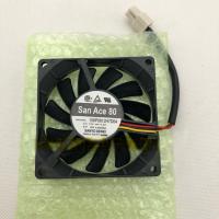 China NPM Fan N510063128AA SMT Mounter Cooling Fan 24V Durable Replacement for sale