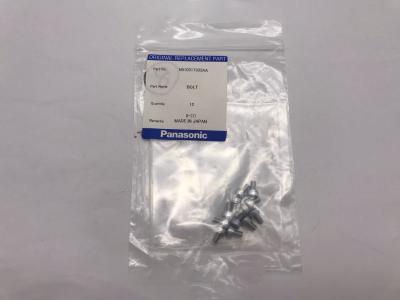 China BM FEEDER Screws Panasonic Spare Parts N510018036AA Durable With CE Certification for sale
