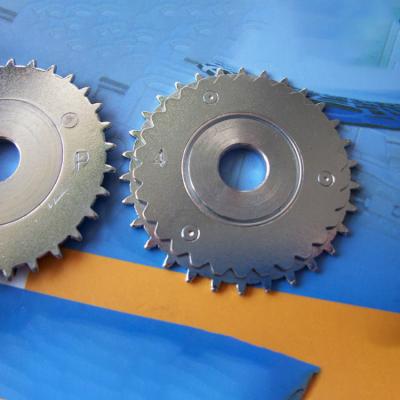 China Gear 10485S0004 Panasonic Spare Parts Smt Accessories With CE Certification for sale