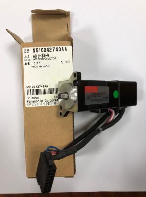 China 3W Motor Panasonic Spare Parts CM402 N510042740AA KXF0DGEAA00 P50BA2002BXS3C for sale
