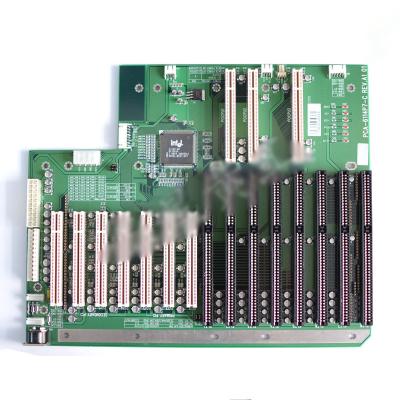 China Backplane J4809031A / EP10-900109 PCA-6114P7-C for sale