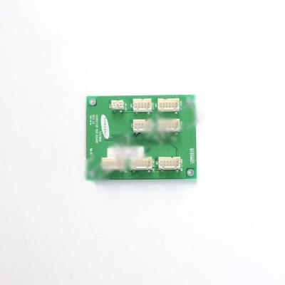China SM411 421 431 451DH track SUB IF board J91741076A for sale