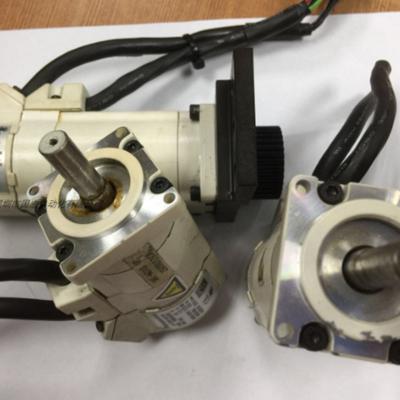 China Anti Corresion SMT Spare Parts CP45NEO S Axis Mirror Swing Motor MSMA012A3A for sale