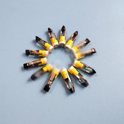 China SM Yellow LED Lamp Samsung Spare Parts Ultra Bright J34031052A EP20-900079 for sale