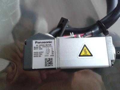 China SM320 321 411 421 451 SCM Y-axis motor J3108064A MSMA102P1C for sale