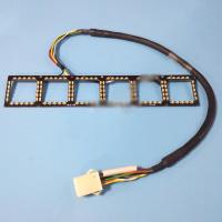 China SM320 Edge Light LED Light Board for Flight Camera J9060356B/C Head Side 24V for sale
