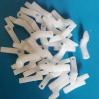 China Rubber Granule Material Positioning Plastic Lever for Panasonic NPM SMT Spare Parts 1020731024 for sale