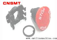 China E0057 ASM DEK Emergency Stop Switch 110V 220V Safety Push Button for SMT Machines for sale