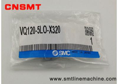 China SMC Solenoid Valve VQ120-5LO-X320 SMT Spare Parts for sale
