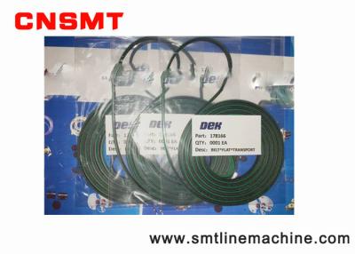 China DEK 178166 178310 Rail Conveyor Belt SMT Parts for sale