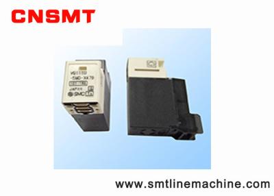 China CM402 head solenoid valve n510054843aa used vq11u-5mo-x479 for sale