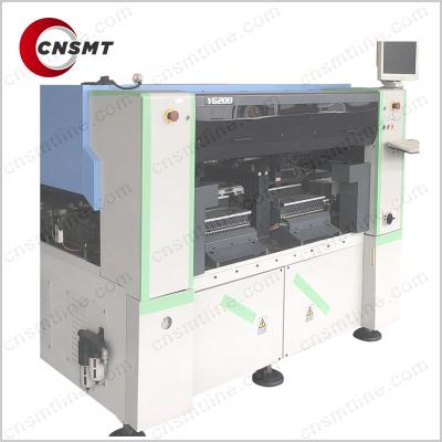 Китай 80 выбор станций 45000CPH SMT и машина YAMAHA YG200 места продается