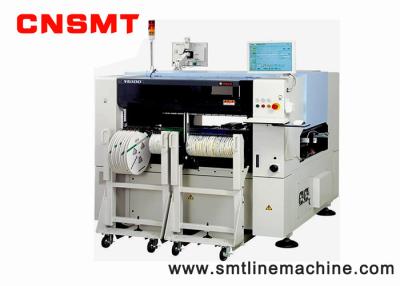 China PLC 24000cph SMT Oogst en Plaatsmachine YAMAHA YG100 Te koop