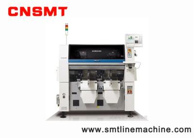 China SAMSUNG SM482 PLUS Oogst en Plaatsmachine 6 van 39000CPH SMT Assen Te koop