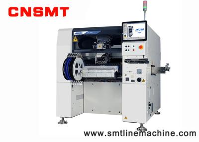 China De Lijnmachine van SMT van Jukijx350 42000CPH rf Voeders Te koop