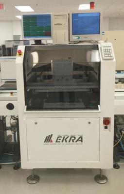 China Van de de Printer380v SMT Lijn van het Ekrascherm het Deeg van het de Machinesoldeersel Te koop