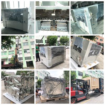 China Lineaire de Lijnmachine CNSMT 208V 380V van Structuuryamaha YG12 SMT Te koop