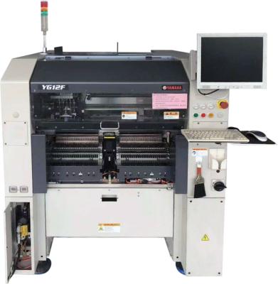 China Lineaire de Lijnmachine CNSMT 208V 380V van Structuuryamaha YG12 SMT Te koop