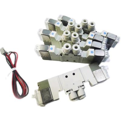 China YSM10 YSM20R Air Valve YAMAHA Solenoid Valve KMG-M3TV1-00 VQZ1221-5L1-C4 for sale