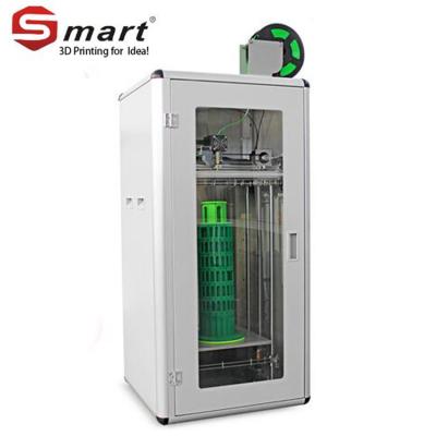China Large Build Size 300*200*500mm High Precision Large 3d Printer print tpu material for shoes for sale
