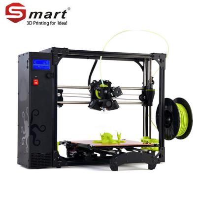 China Best Commercial Fused Deposition Modeling FDM Rapid Prototyping 3d printers Cost For Sale for sale