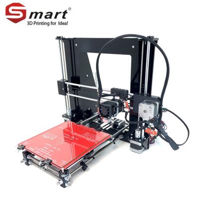 China Good Fastest  Stereolithography DIY 3D Printer Kit Under 200 That Prints Metal for sale
