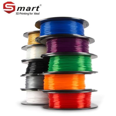 China High Quality 3d Printer Plastic Nylon Pla Filament 1.75mm 3mm Cost for sale