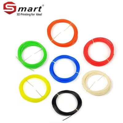 China Abs Pla Muti Colors 3d Drawing Filament Refills,1.75mm 3d Printing Pen Filament for sale