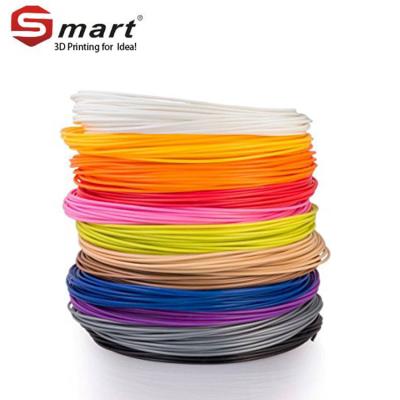 China 3D Priner Pen ABS PLA Filament 3D Printing Pen Filament 1.75MM for sale