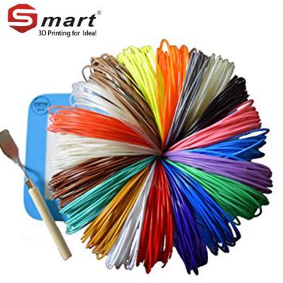 China 3D Priner Pen ABS PLA Filament 3D Printing Pen Filament 1.75MM for sale