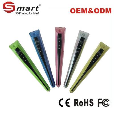China Newest Pen Drawing Printing Machines For Sale 3D Printing Pen for sale