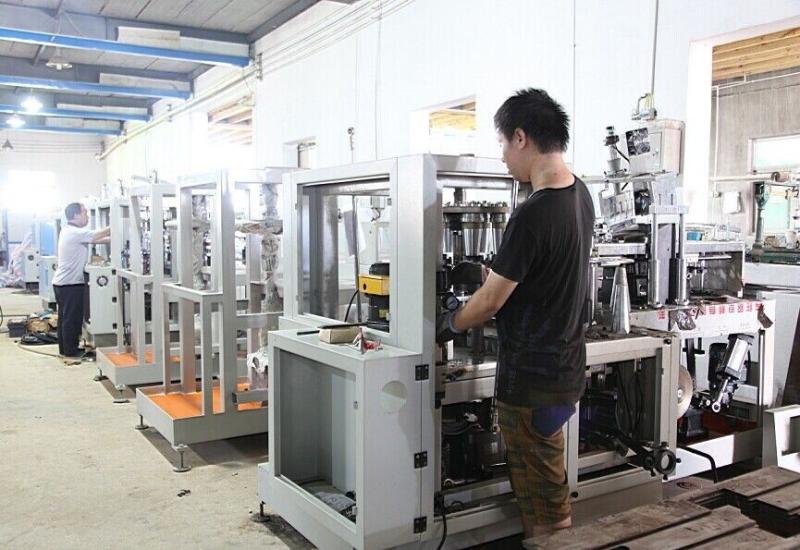 Fornitore cinese verificato - Wenzhou Qichen Industry & Trade Co., Ltd.