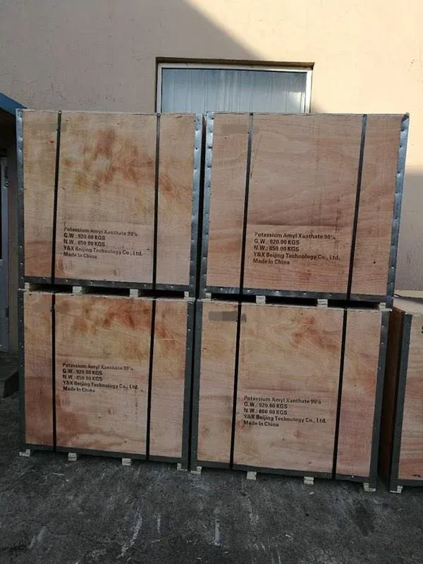 Copper and Gold Collector Yx093A for Ore Processing