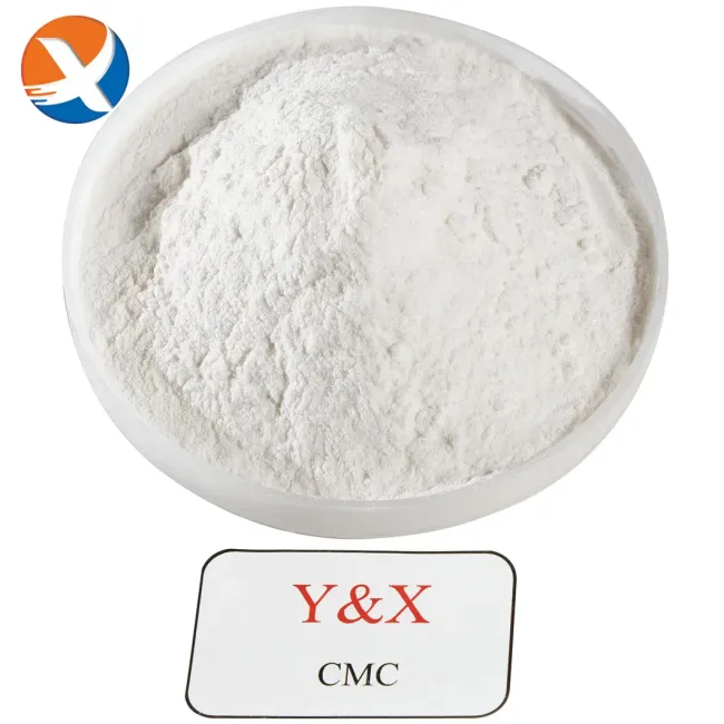 Flotation Depressant High-Performance CMC for Silicate Gangue Depression and Sludge Dispersion