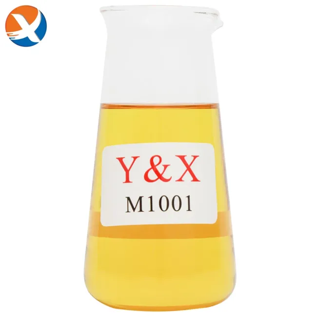 Effective Molybdenum Collector M1001S for Ore Flotation Process