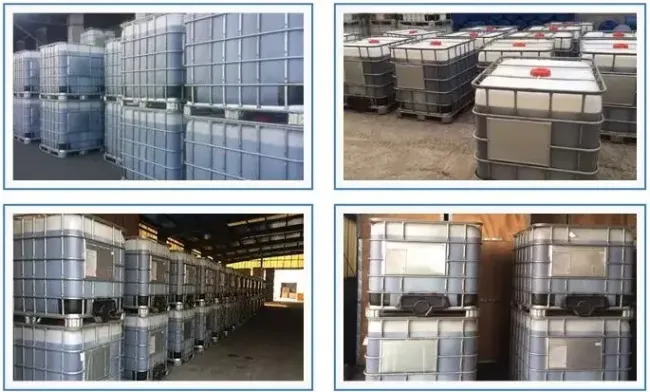 STQ33 Flotation Frother Chemicals Dark Red Oily Liquid for Ore Processing