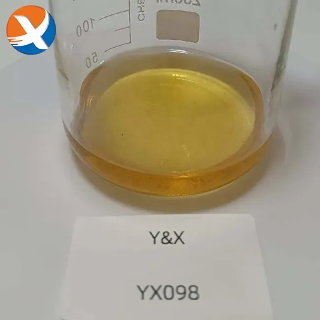 Copper Gold Sulfide Ore Collector YX098 High Efficient Flotation Reagent Used in Ore Beneficiation