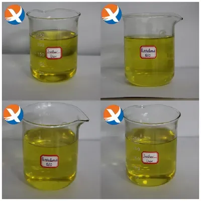 Mineral Chemical Reagents Frother Q30 Replace MIBC with High Efficiency