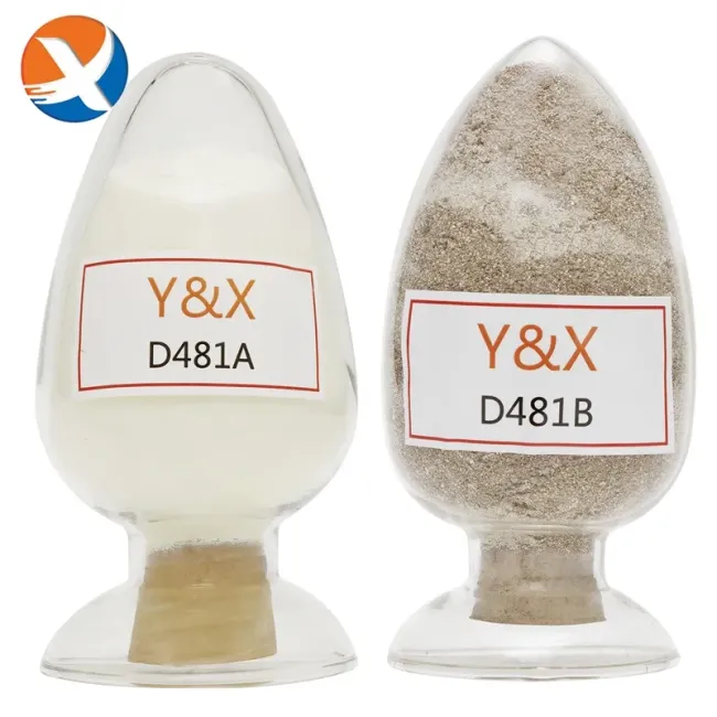 Carbon Depressant D481 in Mining Flotation Processing