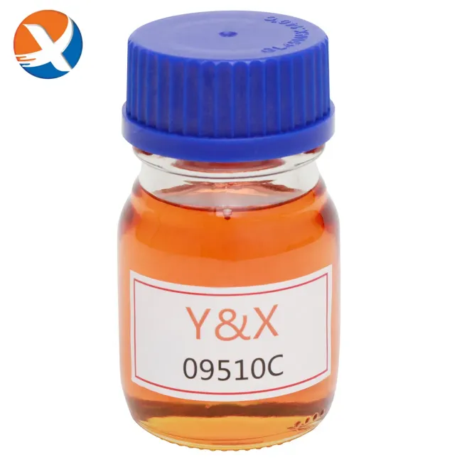The High-Performance Collector YX09510C for Enhanced Recovery in Copper and Gold Ores
