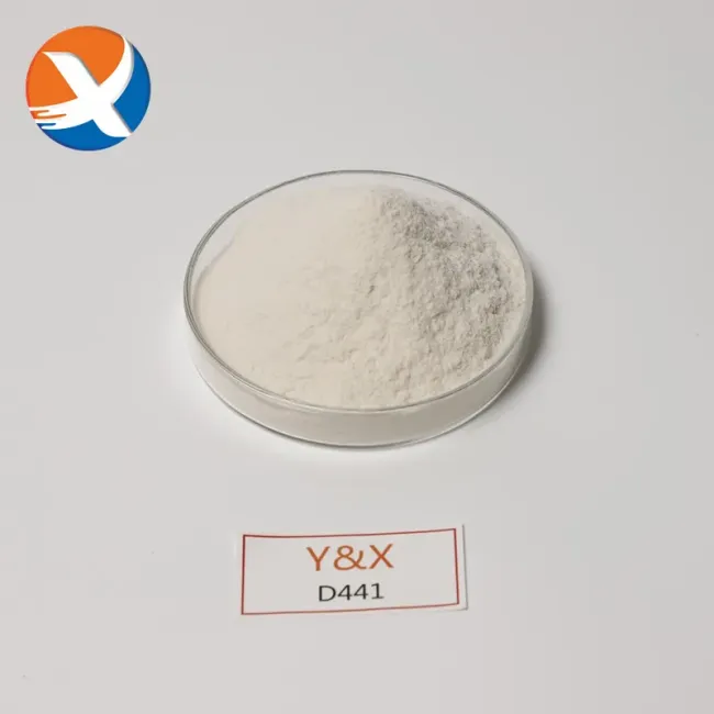 Sphalerite Ore Use Depressant D441 for Flotation Process